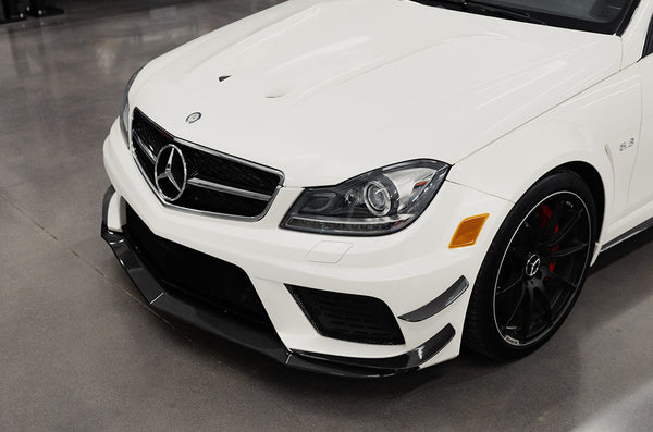 C63 AMG Black Series Carbon Fiber Canards – Stealth Performance Group