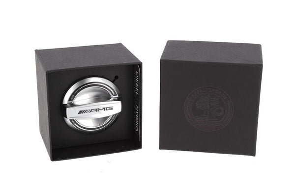 Genuine AMG Fuel Filler Gas Cap (Chrome/Silver) – Stealth Performance Group